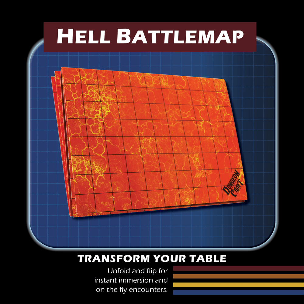 BattleMap: Hell