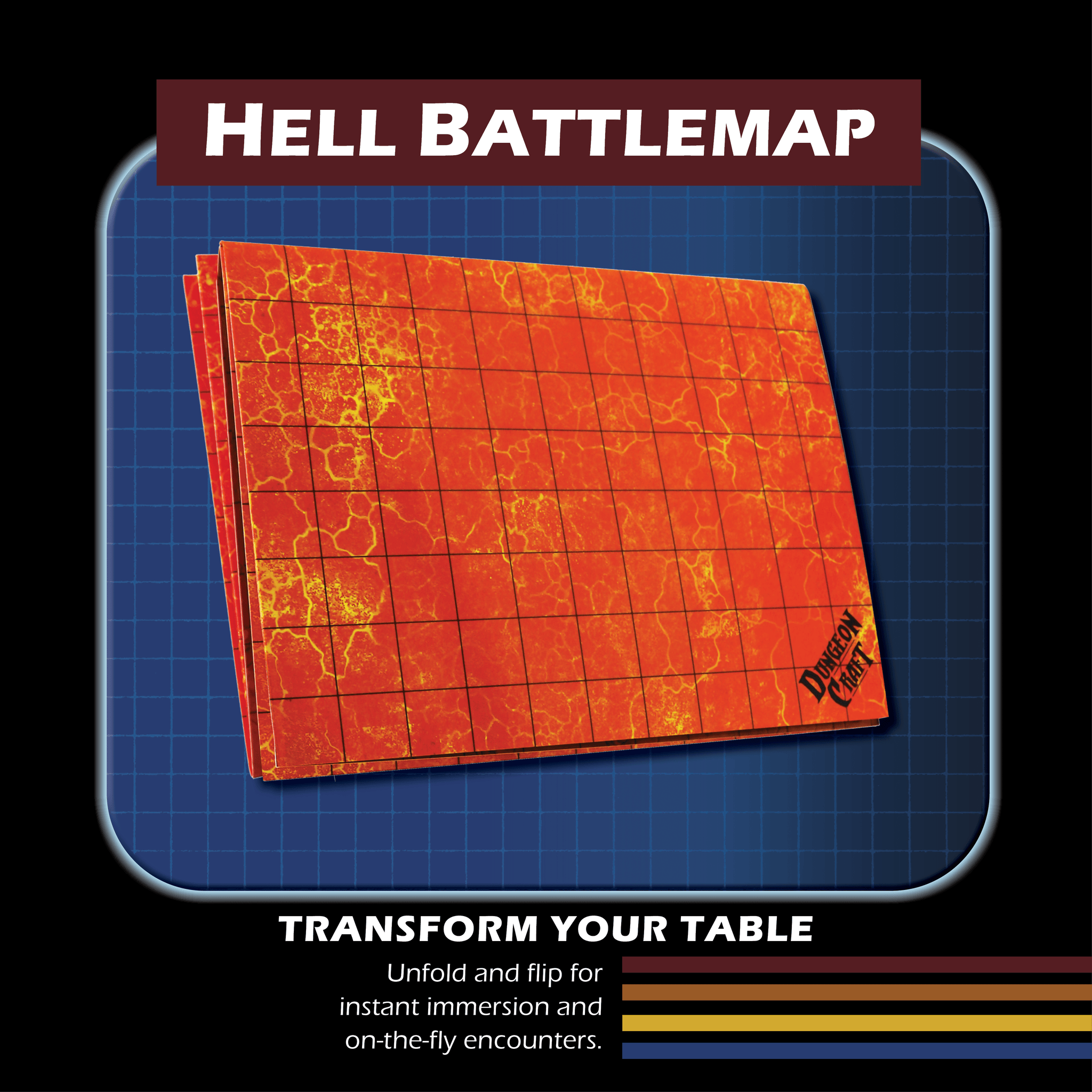 BattleMap: Hell