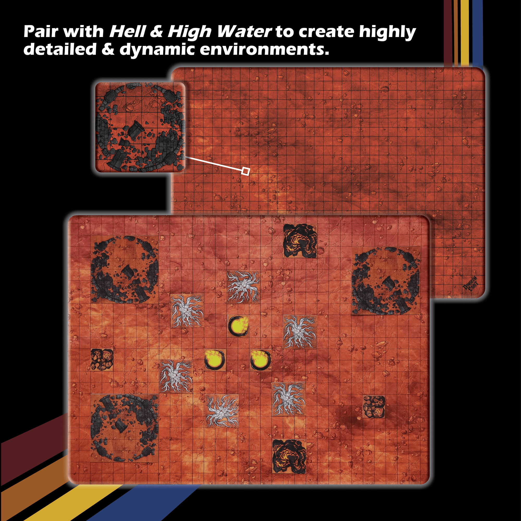 BattleMap: Hell