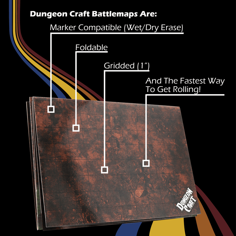 BattleMap: Turned Earth