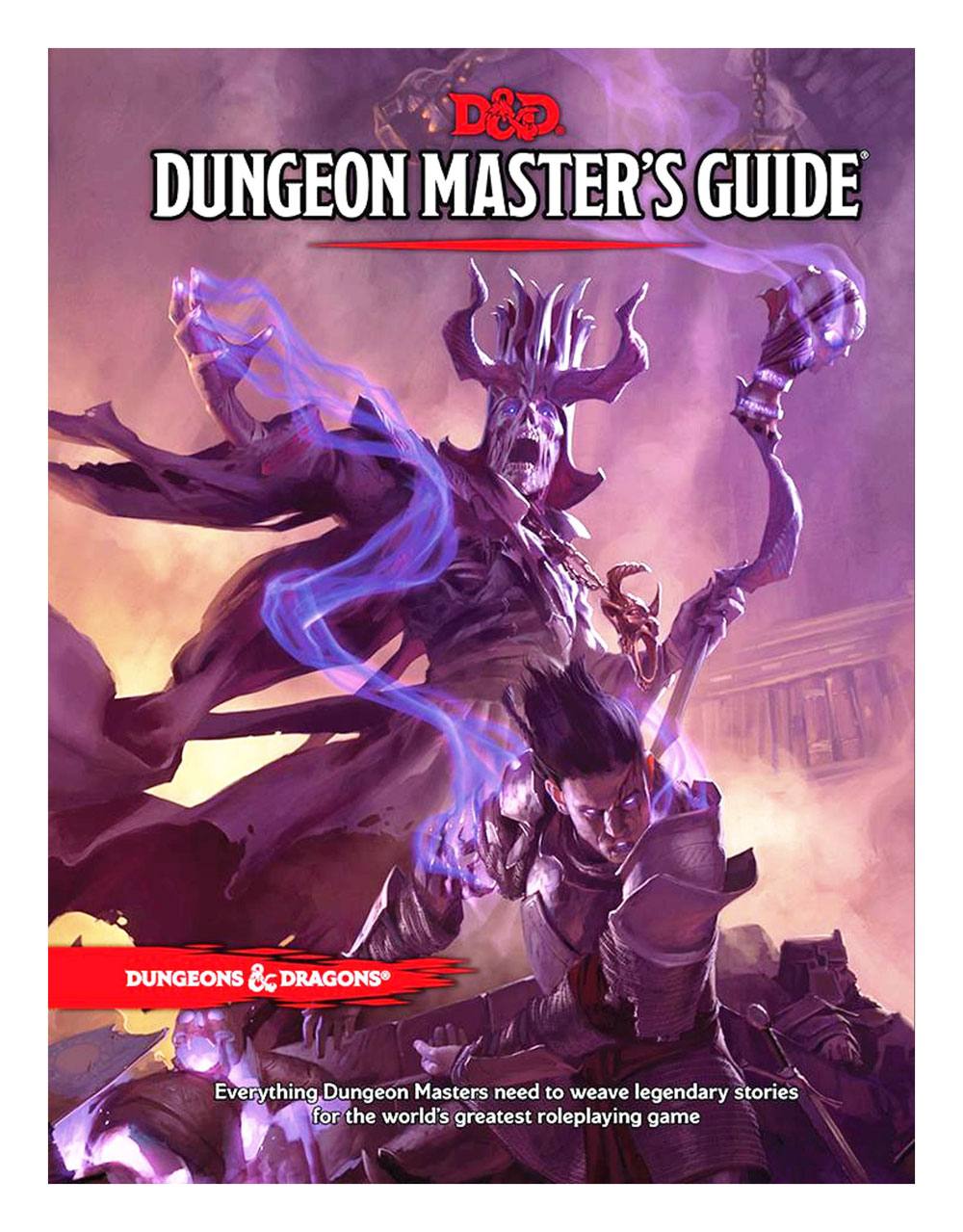 Dungeon Master's Guide
