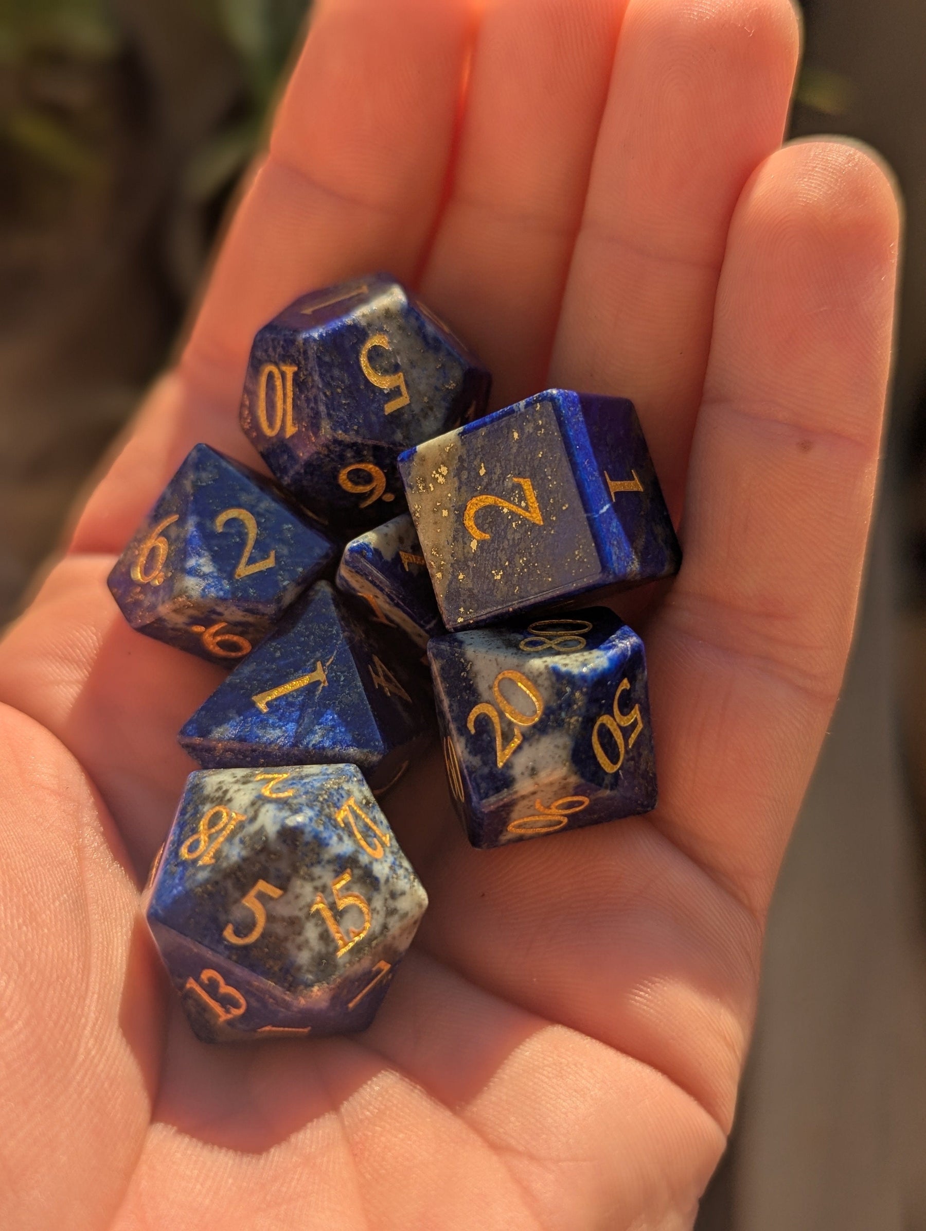 Nordicdice - rollespilsterninger - Dice til DnD og brætspil.