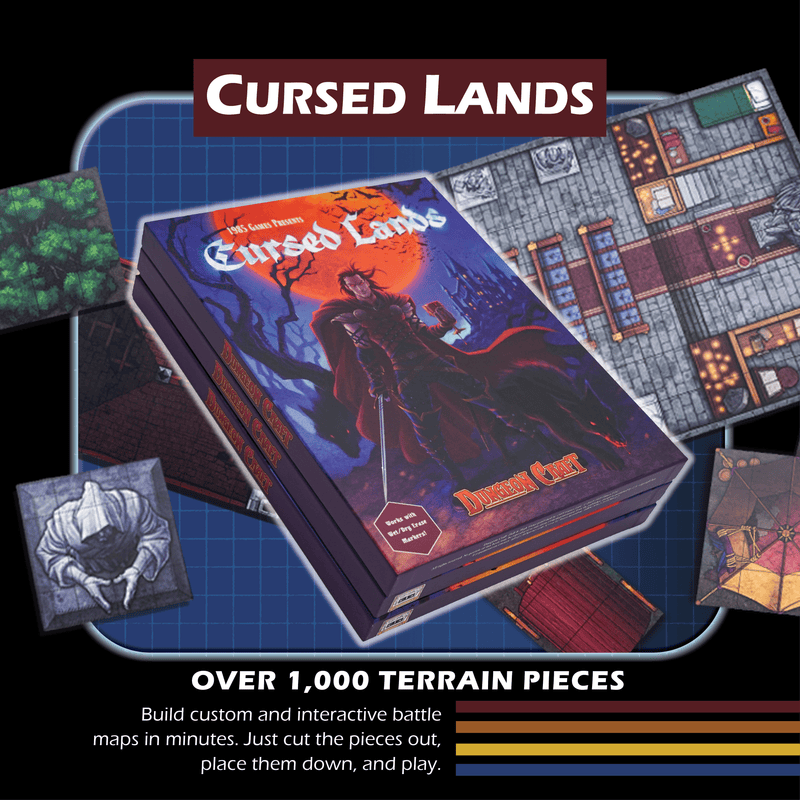 Dungeon Craft bundle