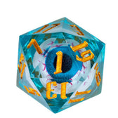 Liquid Demon Eye - RPG Dice