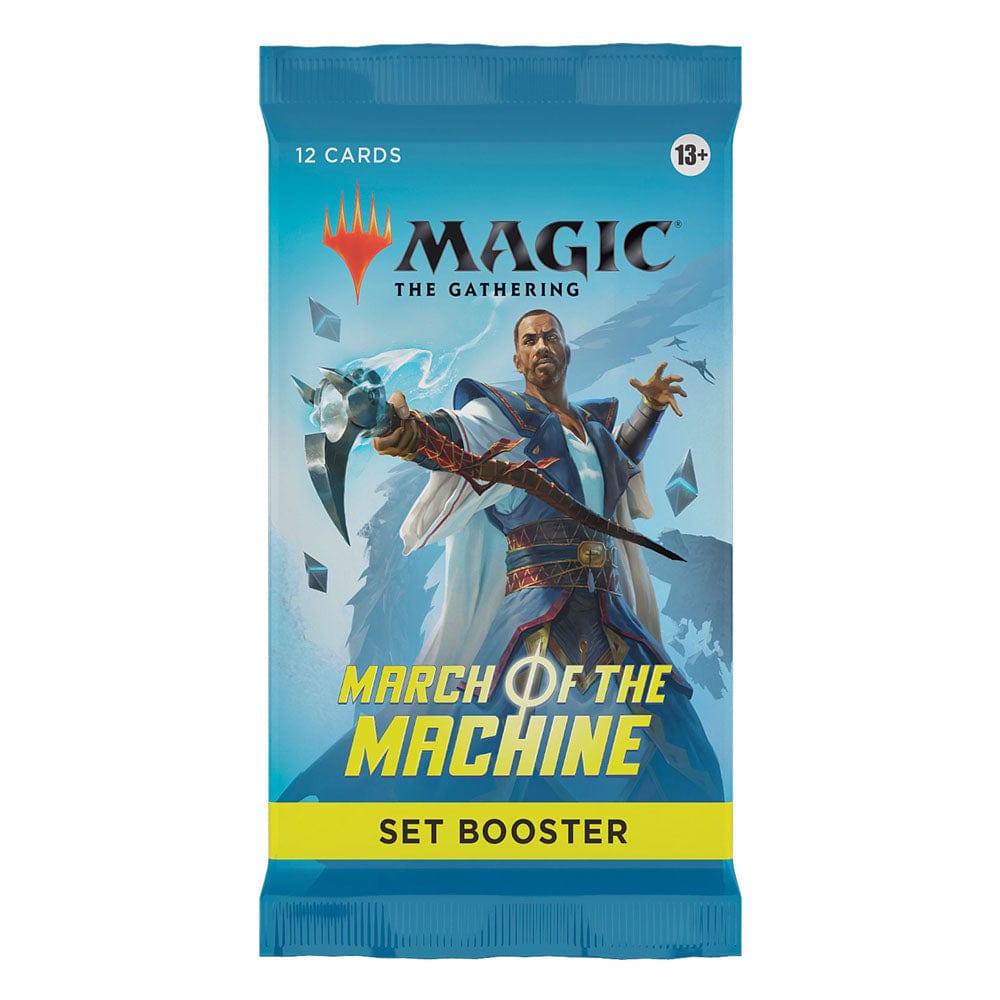 Magic the Gathering March of the Machine Set Booster