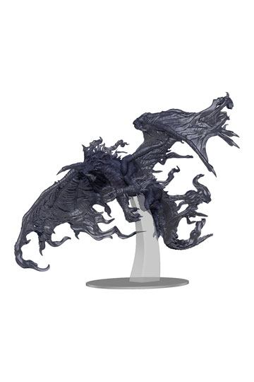 D&D Icons of the Realms Prepainted Miniature Adult Blue Shadow Dragon