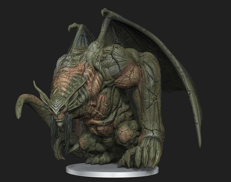 Dungeons and Dragons: Icons of the Realms - Demon Lords Collectible Se