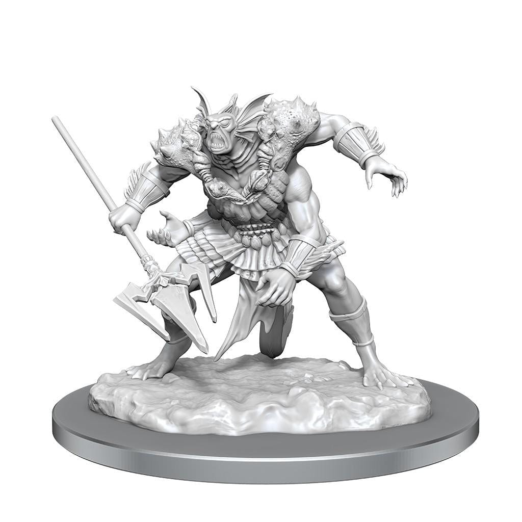 Dungeons and Dragons: Nolzur's Marvelous Miniatures - Sahuagin Baron
