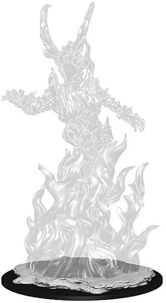 PATHFINDER UNPAINTED - HUGE FIRE ELEMENTAL LORD
